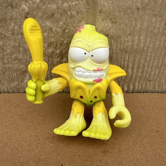 Toys | Moose Toys The Grossery Putrid Power Squished Banana 3inch ...